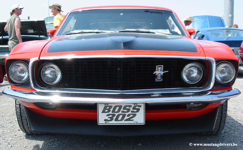 The Boss 302 page